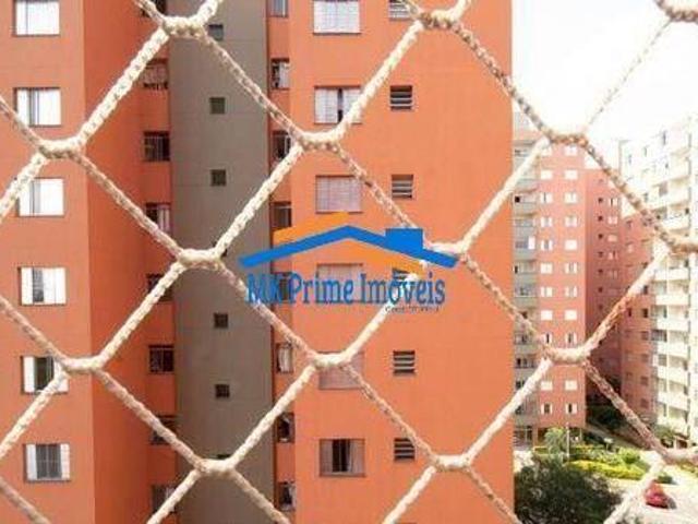 Apartamento 75m² com 3 dormitórios sendo 1 Suíte em Osasco