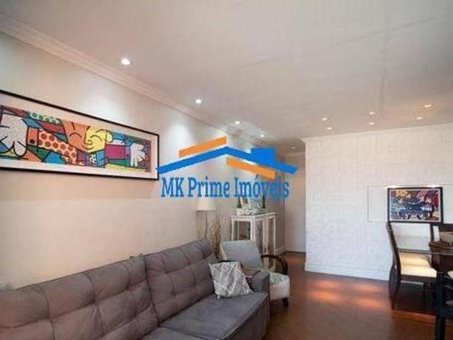 Apartamento 75m² com 3 dormitórios sendo 1 Suíte em Osasco