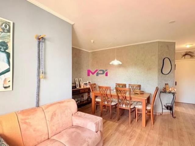 Apartamento 75m à venda com 3 Quartos no Condomínio Chácara Primavera, Eloy Chaves, Jundiaí