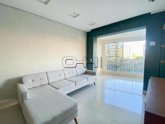 Apartamento 75m², Brooklin SP | Venda