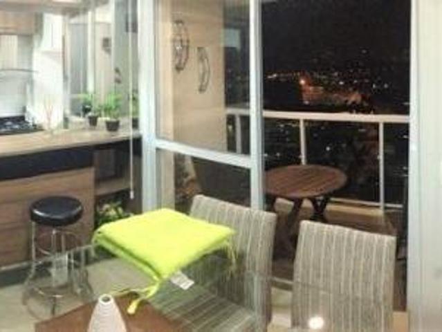 Apartamento 75m², Granja Julieta São Paulo SP