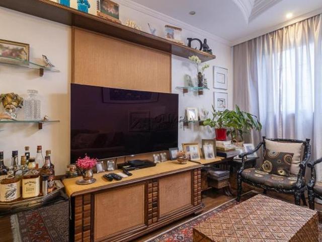 Apartamento 75m², Moema SP | Venda
