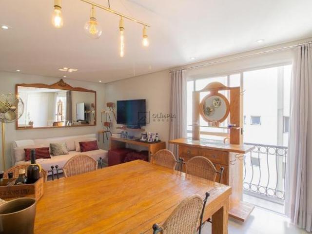 Apartamento 75m², Pinheiros SP | Venda