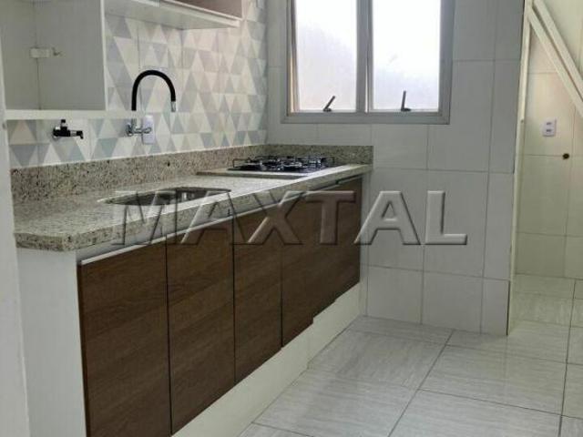 Apartamento 75m² todo reformado à venda em Santa Terezinha, 3 dormitórios, 3 banheiros e 1 vaga