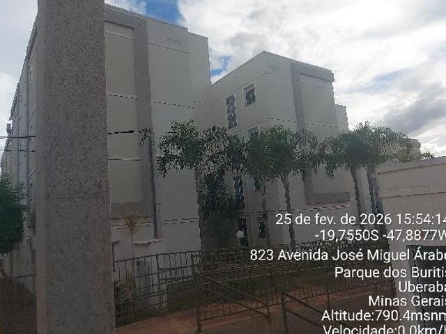 Apartamento para venda em Santa Maria, Uberaba