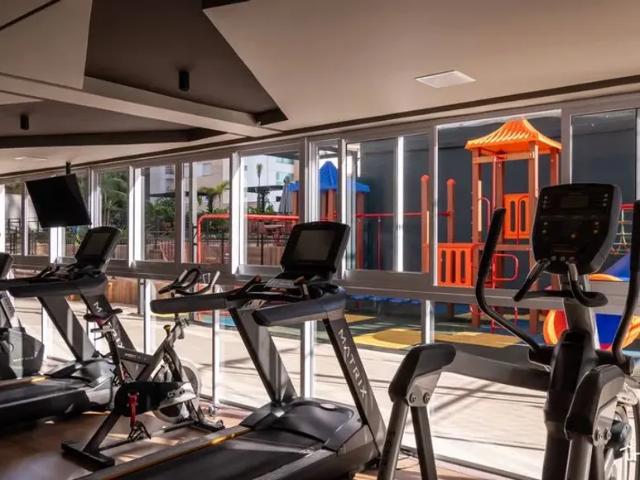 Apartamento, 217 m², 3 qts, 4 banh. 3 vagas, Setor Bueno