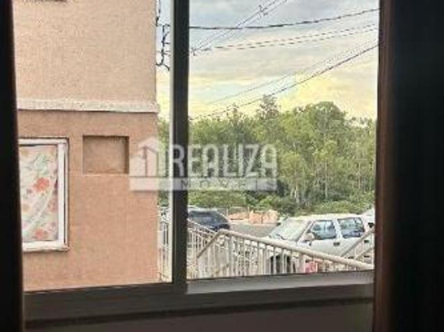 Apartamento para venda em Fabrício, Uberaba