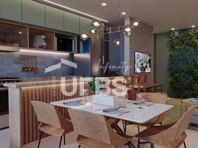 APARTAMENTO 76,89MT 3 QUARTOS SETOR VILA ROSA