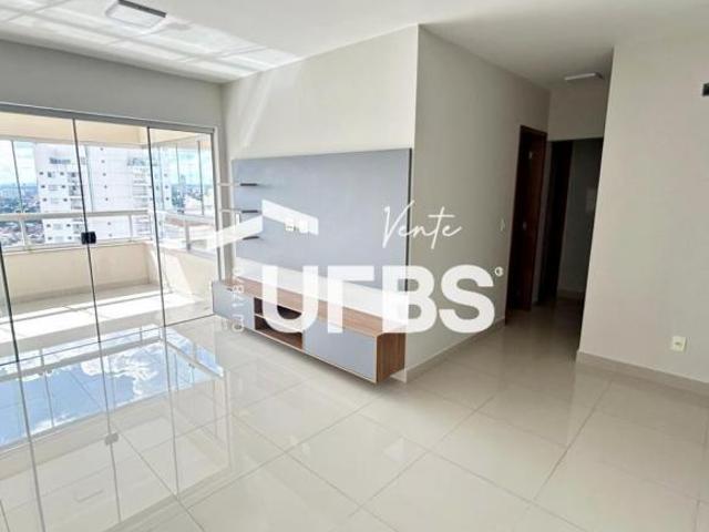 APARTAMENTO 76,24MT 2 QUARTOS SENDO 1 SUITE SETOR JARDIM GOAIS