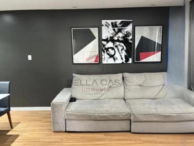 Apartamento 76 m² à venda 2 Dormitórios 2 vaga Alto da Mooca