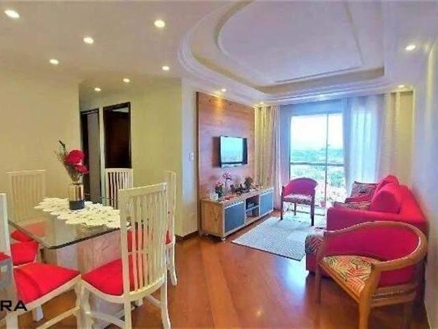 Apartamento 76 m² Localizado No Bairro Paulicéia São Bernardo do Campo SP