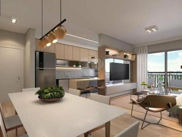 Apartamento 76 m² 3 dormitórios sendo 1 suíte 1 vaga à venda no bairro Planalto São Bernardo d