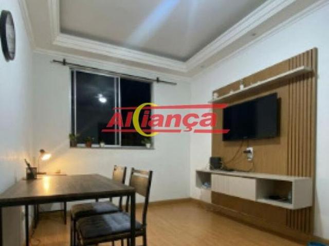 Apartamento 76 MTS à venda em Guarulhos, localizado no bairro Macedo