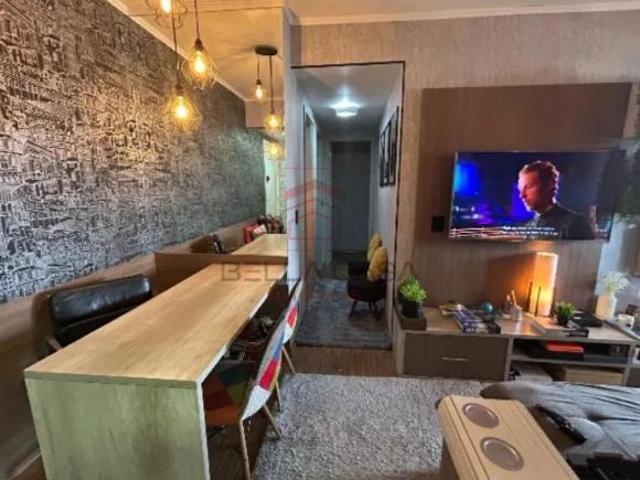 Apartamento 76m2 3 quartos 1 vaga Condomínio Fantastique !