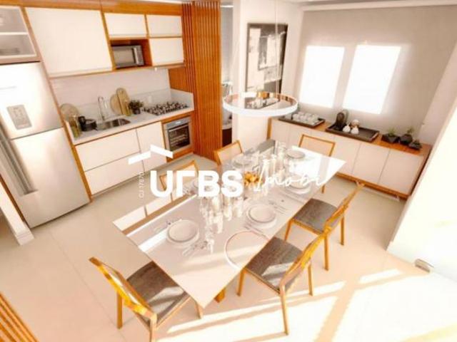 APARTAMENTO 76MT 2 QUARTOS SETOR JARDIM GOIAS