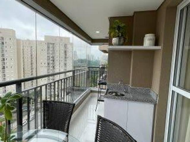 Apartamento 76m² 3 dorm 2 vagas 2 banheiros venda R$ 847.000,01 Barueri/SP