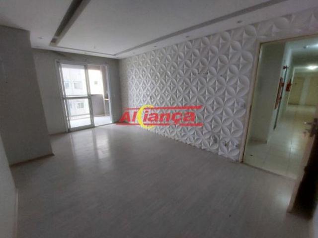 Apartamento 76m² | 3 Dormitórios 1 Suíte | 1 Vaga | Vila Barros Guarulhos/SP