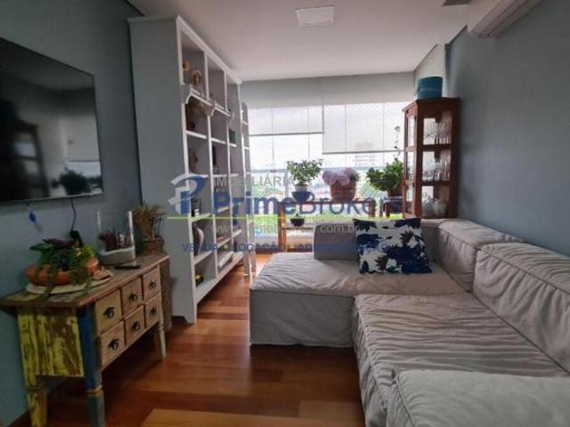 Apartamento, 76m² 3 Dormitórios, 1 Suíte, 1 Vaga, Móveis Planejados Bosque da Saúde