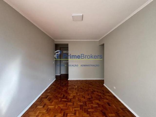 Apartamento, 76m² 3 Dormitórios, 1 Vaga, Vista Permanente Vila Mariana