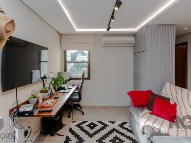 Apartamento 76m² 2 dormitório e 2 vagas no bairro São João