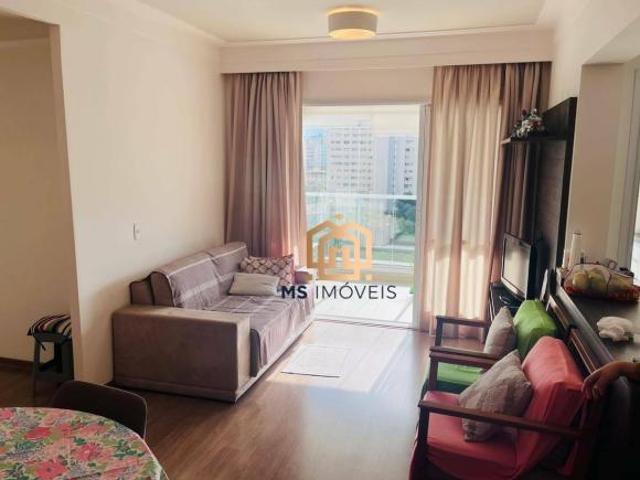 APARTAMENTO 76m² 2 Quartos sendo 2 suítes á VENDA Aclimação São Paulo/SP