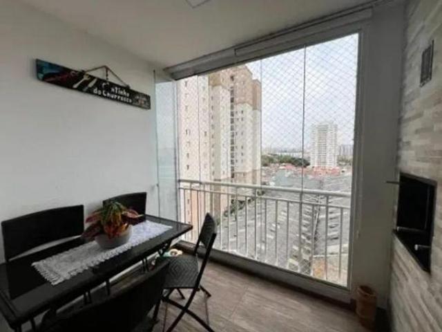 APARTAMENTO 76M À VENDA NA MOÓCA. LAZER CLUBE