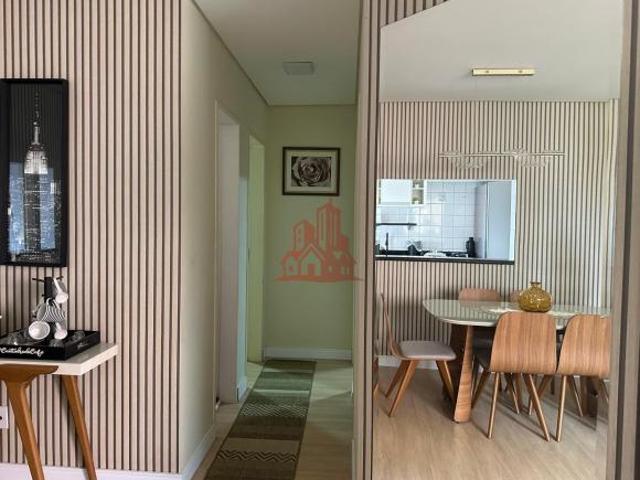 Apartamento 76m à Venda no Cond Novo Era – Osasco | 3 Dorm, Suíte e Varanda