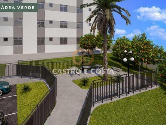 Apartamento para venda em Jardim de Alá Justinópolis, Ribe