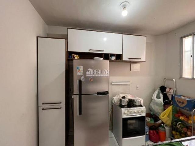Apartamento para venda em Fabrício, Uberaba