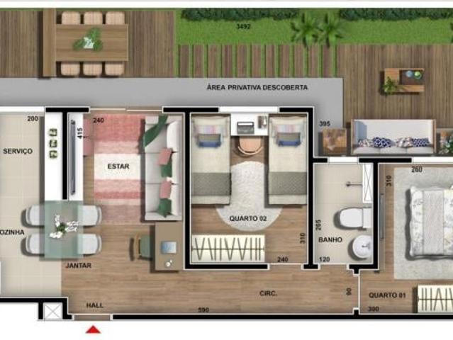 Apartamento