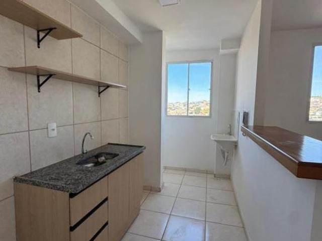 Apartamento para venda em Maria da Conceição, Contagem