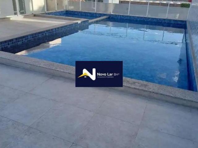Apartamento 78,71m², 3 quartos, suíte, 2 vagas com lazer no bairro Floresta