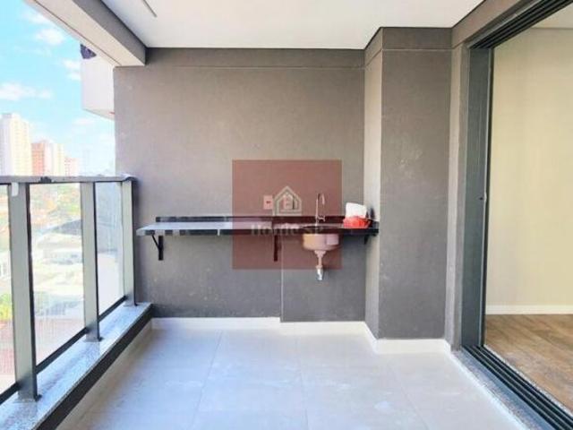 Apartamento 78 m2, 2 suítes, 1 vaga, próximo Shopping Ibirapuera