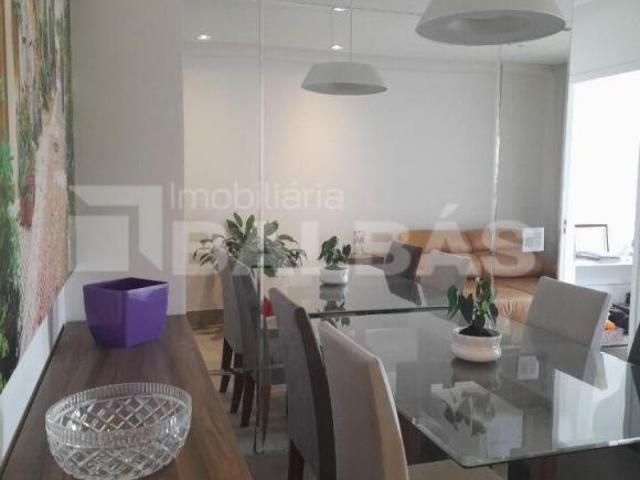 APARTAMENTO 78 m² 2 DORMITÓRIOS 1 VAGA TIPO GARDEN MOOCA