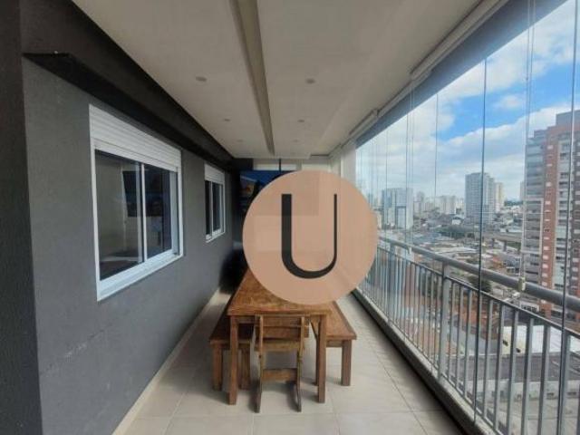 Apartamento 78 m² | 2 Dormitórios 1 Suíte | 2 Vagas| Ao Lado do Metrô Vila Prudente