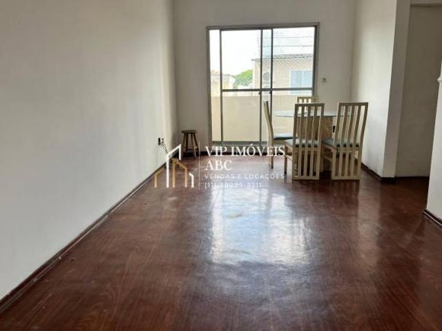 Apartamento 78 m² 2 dormitórios Rudge Ramos sem vaga