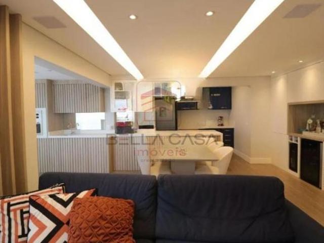 Apartamento 78m2 Mooca porteira fechada
