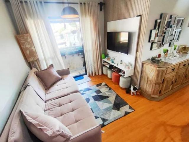 Apartamento 78m2 3 Dormitórios 1 Suíte Santo André/SP