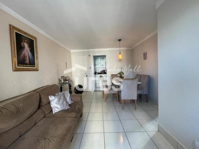APARTAMENTO 78MT 3 QUARTOS SENDO 1 SUITE SETOR JARDIM GOIAS