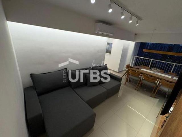 APARTAMENTO 78MT 3 QUARTOS SENDO 1 SUITE SETOR PEDRO LUDOVICO