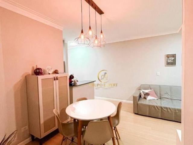 Apartamento 78m² 3 quartos a venda no no jardim Aquarius em São José dos Campos