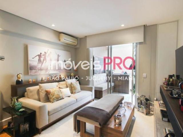Apartamento 78m² 1 dormitório para Venda em Moema