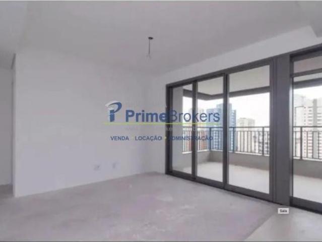 Apartamento, 78m² 2 Dormitórios, 2 Suítes, 1 Vaga, Varanda Gourmet Chácara Klabin