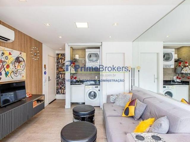Apartamento, 78m² 2 Dormitórios, 2 Suítes, 2 Vagas, Móveis Planejados Vila Mariana