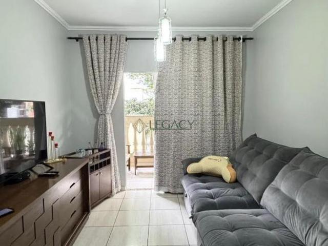 Apartamento 78m² 2 Dormitórios Jd Satélite