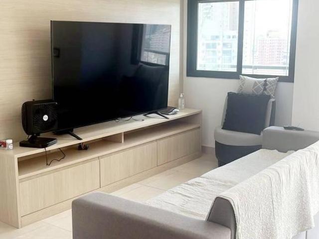 Apartamento 78m² 2 Suítes no Art Bela Vista em Osasco