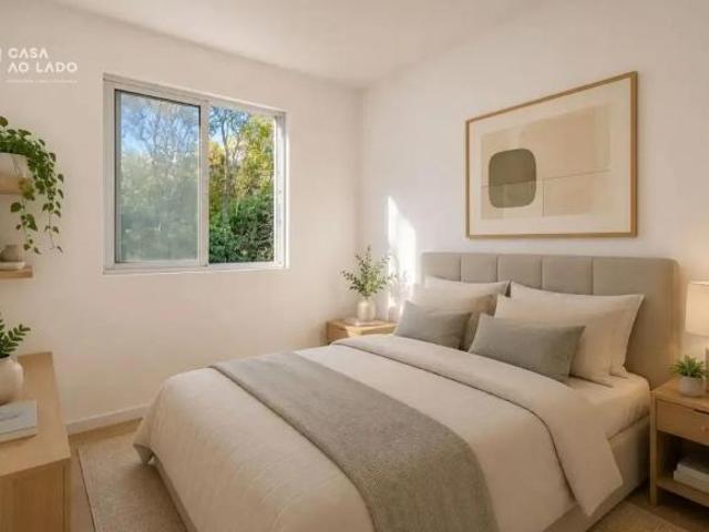 Apartamento 78m² com 2 quartos no Itaboa Campo Largo/PR