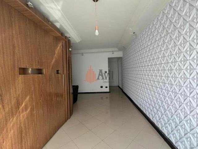 Apartamento 78m² com 3 quartos, 1 suíte e 2 vagas à Venda no Tatuapé