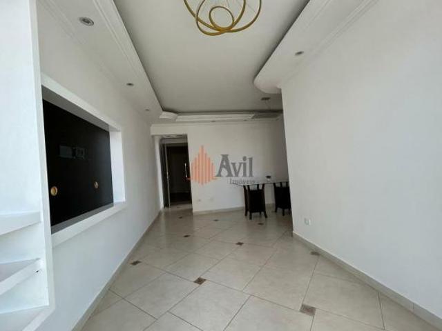 Apartamento 78m² com 3 quartos, 1 suíte e 2 vagas à Venda no Tatuapé