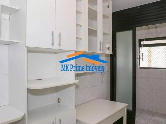 Apartamento 78m² com 3 quartos sendo 1 suíte Vila Leopoldina/SP